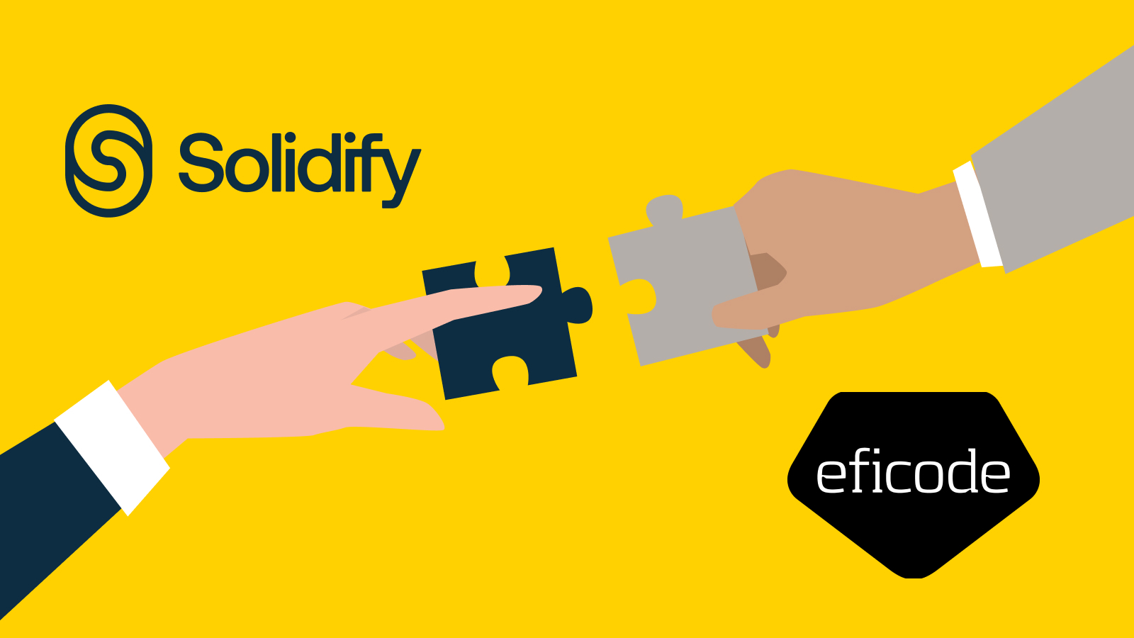 Solidify - GitHub and Microsoft services | Eficode
